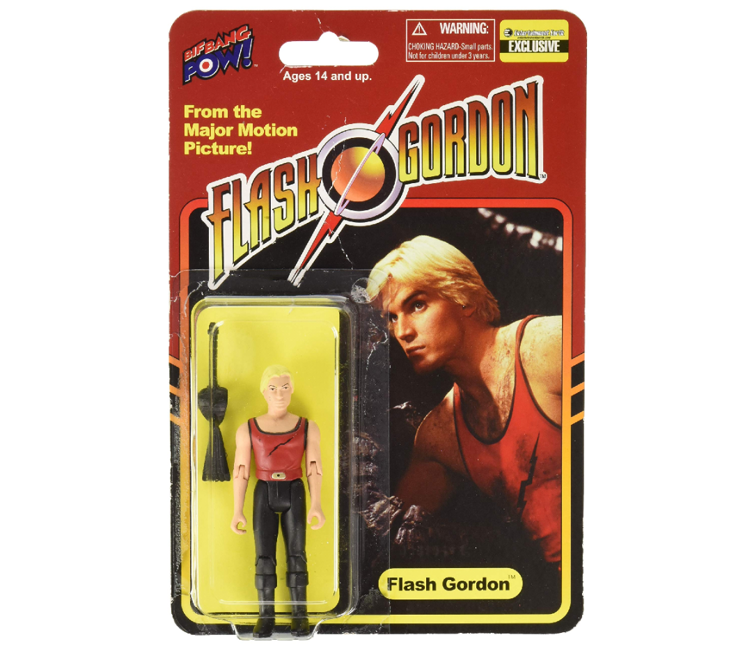 FLASH GORDON FIGURE 3.75 BIF BANG POW – autographheroes